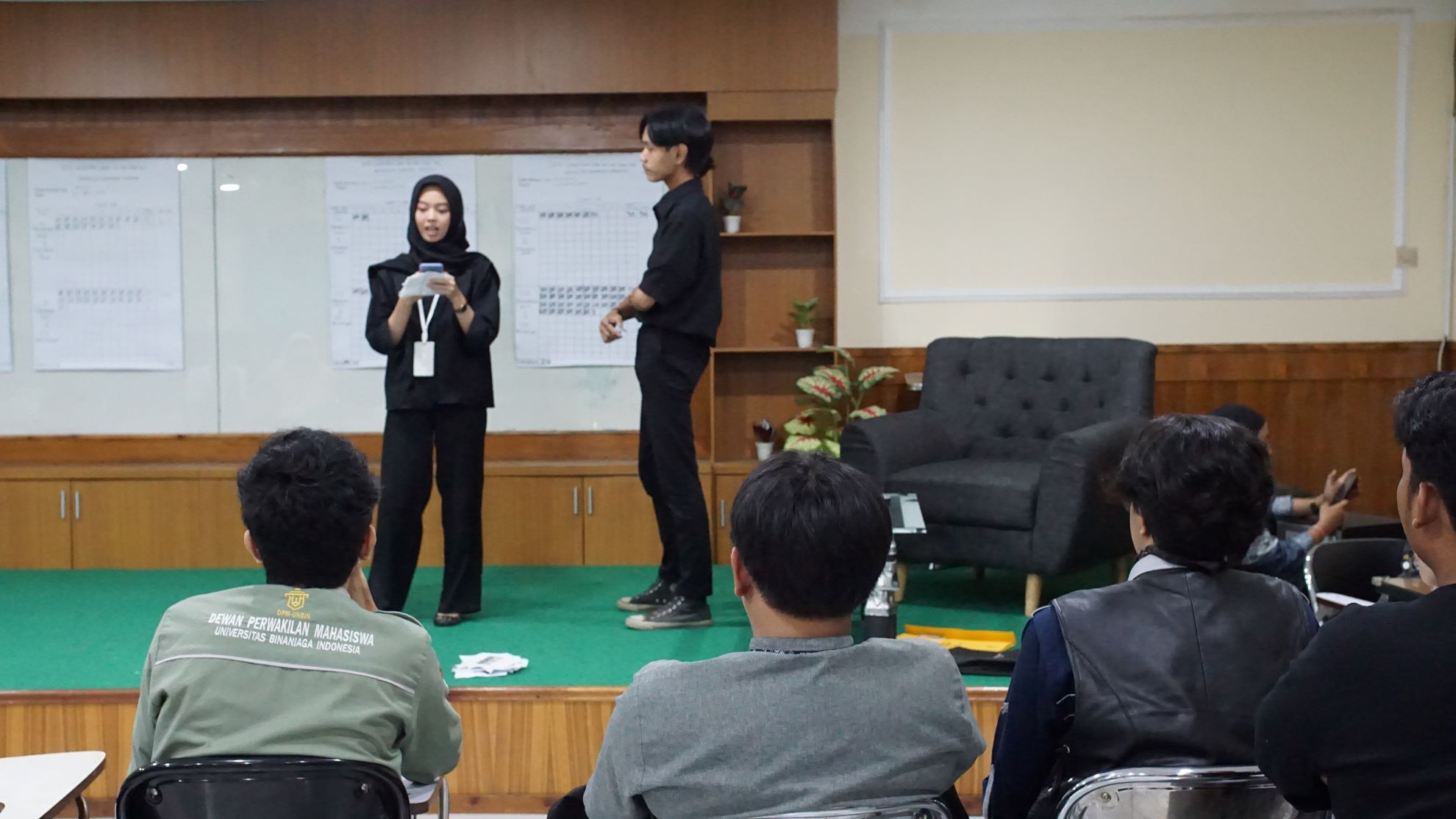 Universitas Binaniaga Indonesia - UNBIN