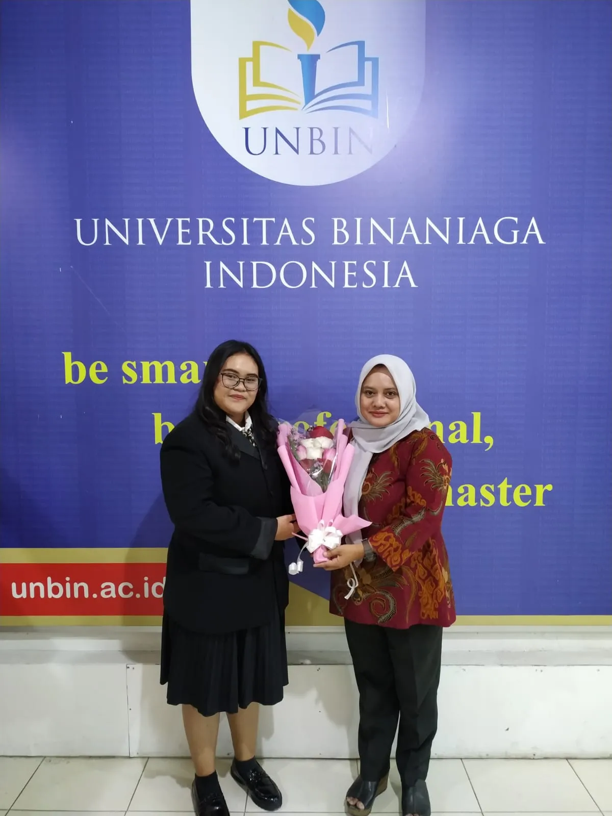 Universitas Binaniaga Indonesia - UNBIN